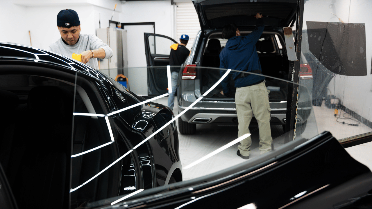 Our Services | Auto Tint Express Las Vegas